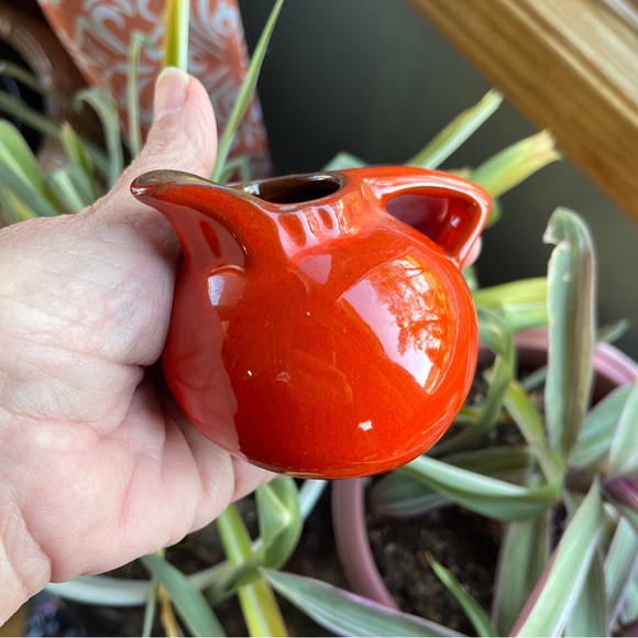 Frankoma | Dining | Vtg Frankoma Miniature Art Pottery Creamer Pitcher ...